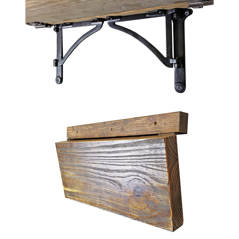 WFX Utility™ Southall Swivel Folding Shelf Bracket & Reviews | Wayfair