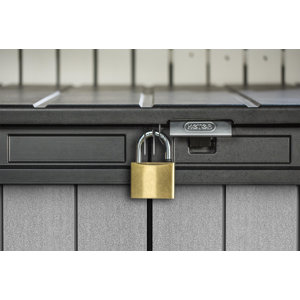 Keter Duotech Elite Garden Store 1150L & Reviews | Wayfair.co.uk