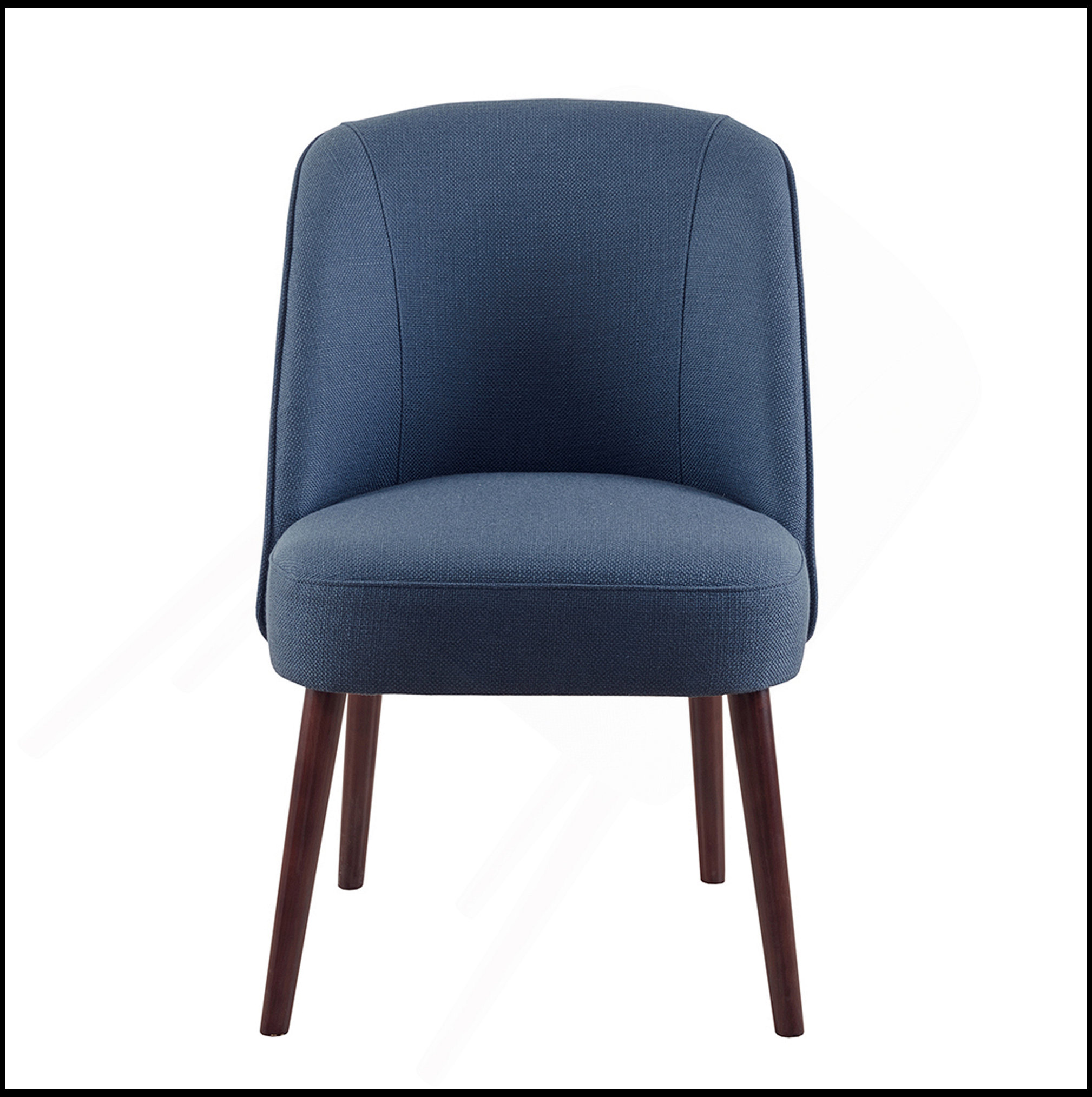 Corrigan Studio® Bexley Rounded Back Dining Chair - Wayfair Canada