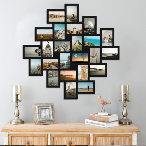 Collage & Floating Picture Frames You'll Love in 2023