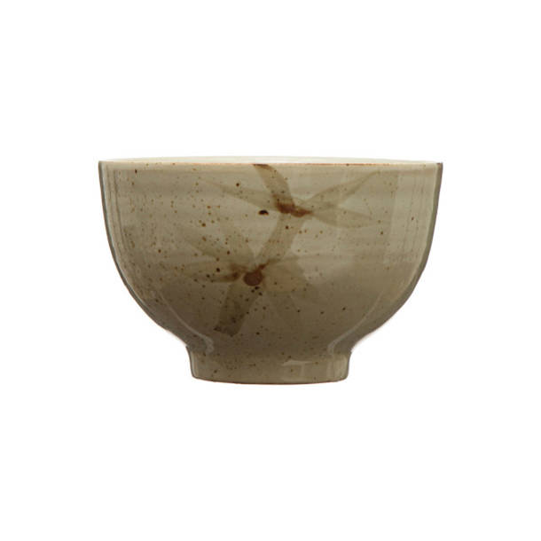 Union Rustic Aeris Earthenware Dinnerware Set - Service for 4 & Reviews ...