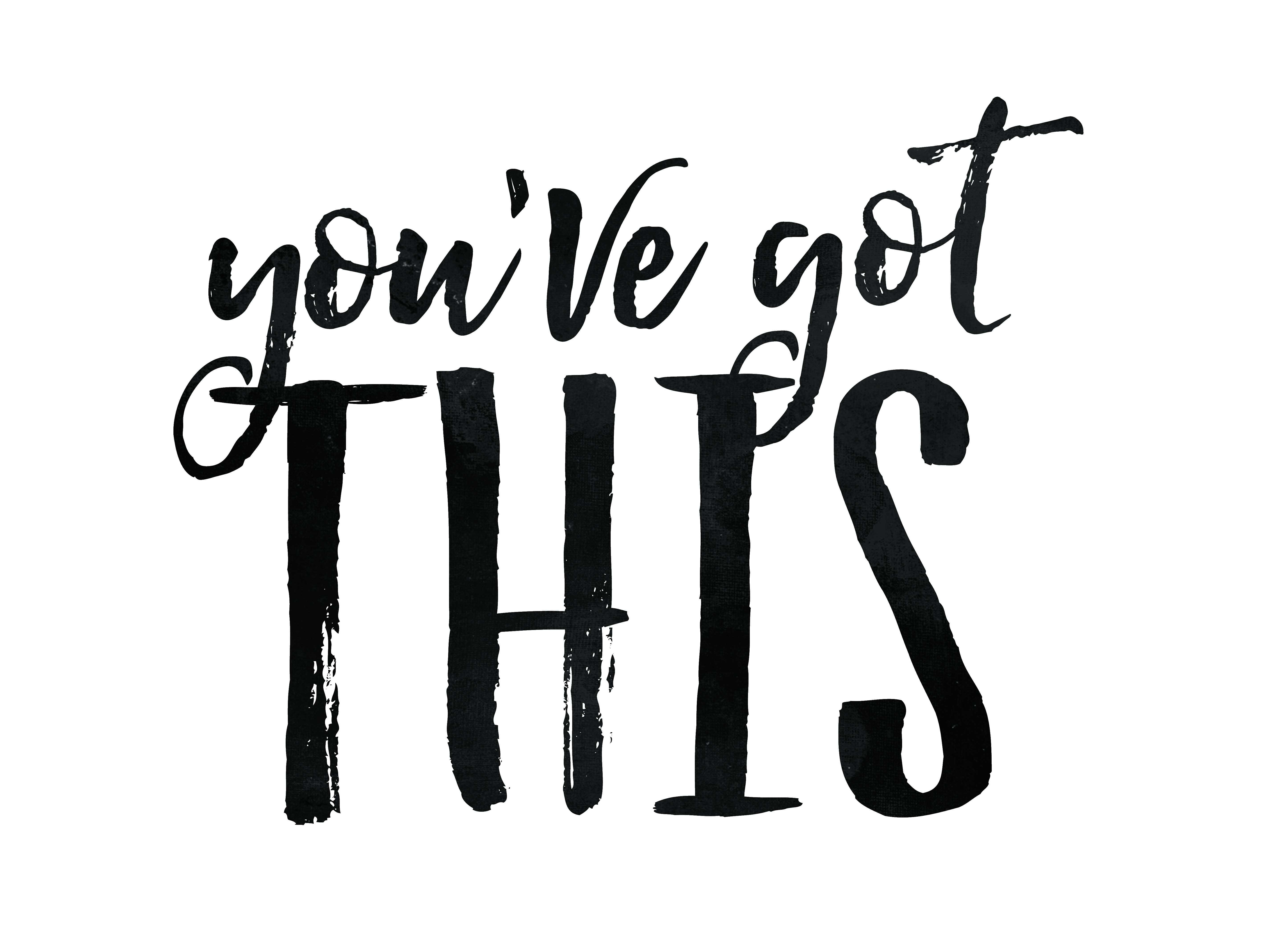 Trinx Youve Got This Ink - Wayfair Canada