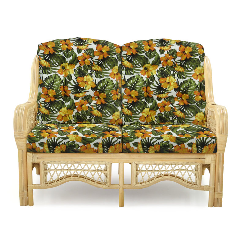 Bungalow Rose Elard 48'' Loveseat | Wayfair