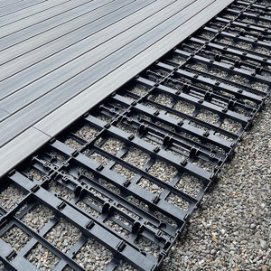 Barrette Outdoor Living Instadeck Outdoor Flooring Kit & Reviews ...