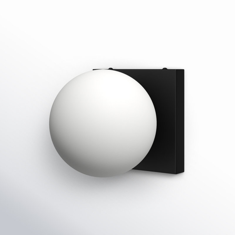 AllModern Isabeth Dimmable Bath Sconce & Reviews | Wayfair