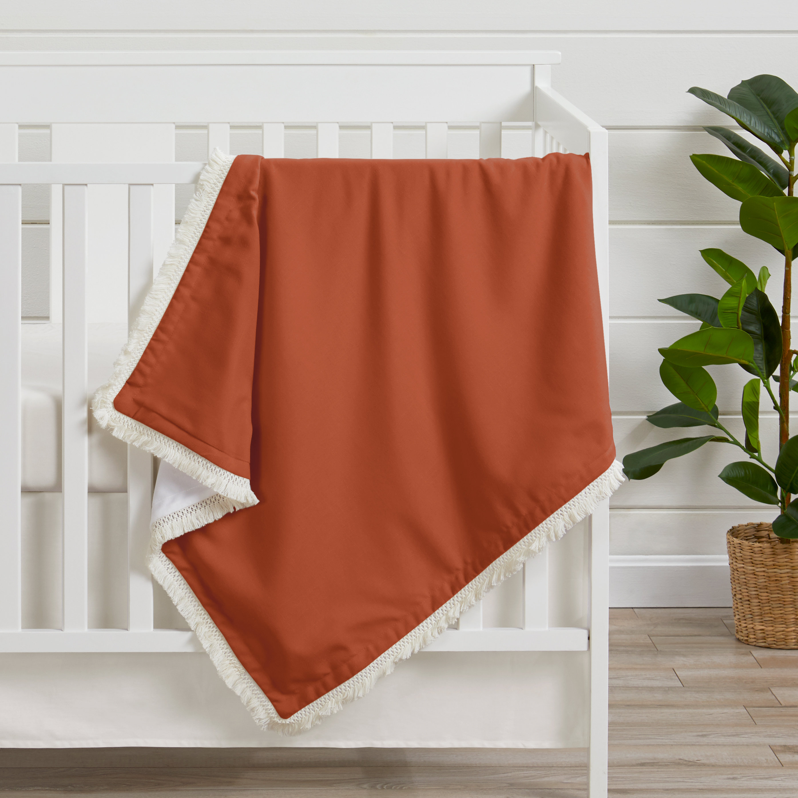 Sweet Jojo Designs Polyester Baby Blanket - Wayfair Canada