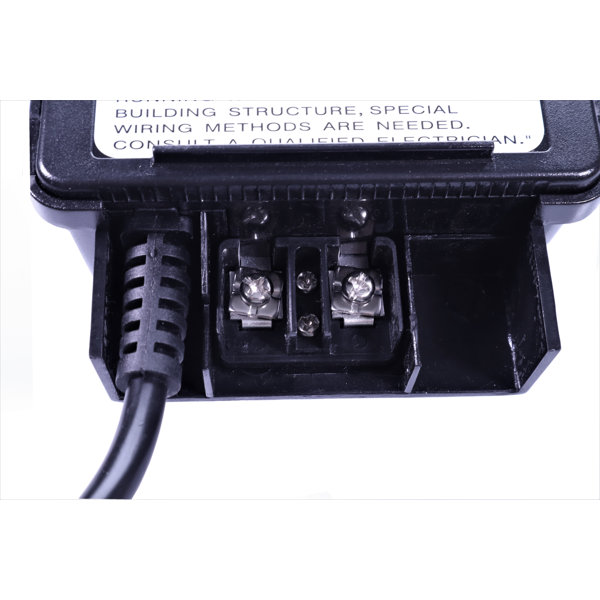 Best Pro Lighting 150W Low Voltage Landscape Light Transformer ...