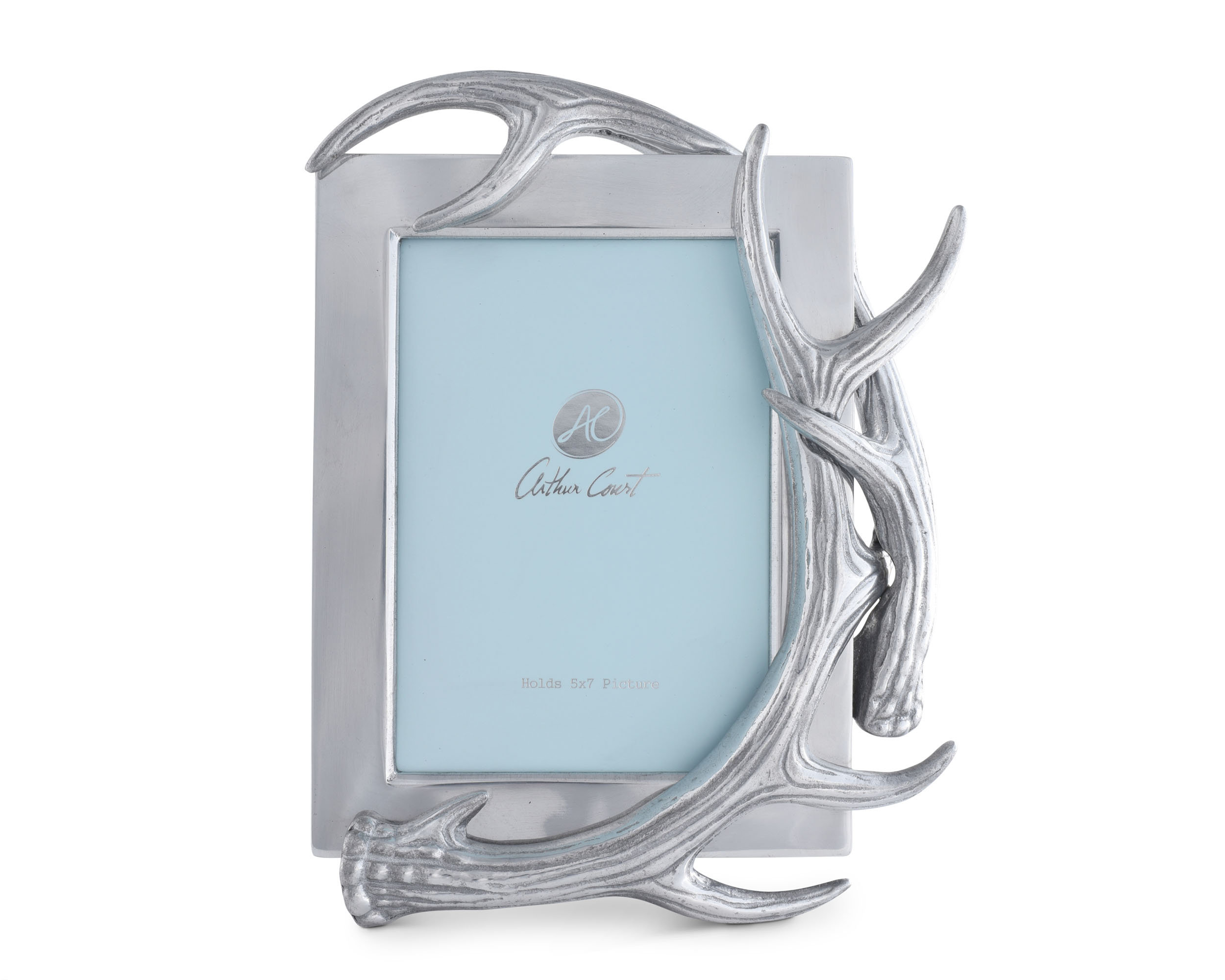 Arthur Court Designs Antler Photo Frame | Wayfair