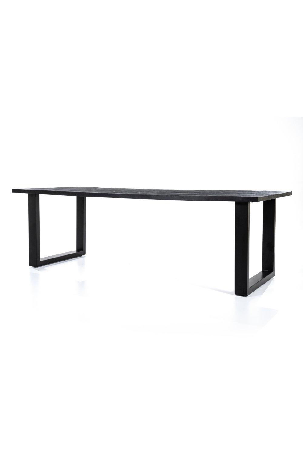 Eleonora 63" Iron Dining Table | Wayfair