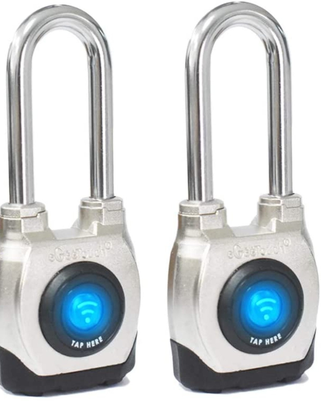 eGeeTouch 4Th Generation Weatherproof Smart Padlock | Wayfair
