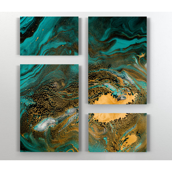 Canora Grey No Frame Set on Canvas | Wayfair.co.uk