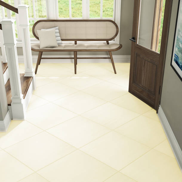 Pixl Refinery 6'' W x 24'' L Porcelain Singular Tile & Reviews | Wayfair