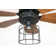 Borough Wharf Bohn 96cm Ceiling Fan with Light Kit | Wayfair.co.uk