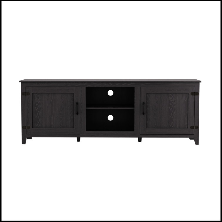 Winston Porter Rayola 70.08'' Media Console | Wayfair
