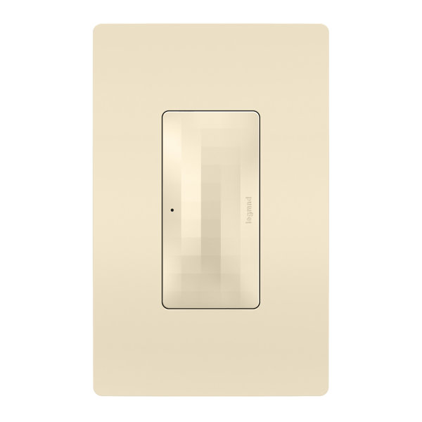 Legrand 15-Amp Rocker Light Switch & Reviews - Wayfair Canada