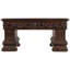Design Toscano Avignon Solid Wood Trestle Coffee Table & Reviews | Perigold
