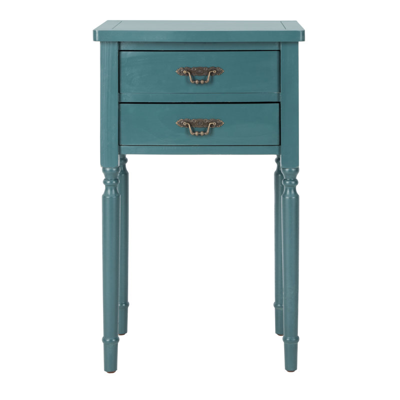 Alcott Hill Joanna 2 - Drawer End Table & Reviews | Wayfair