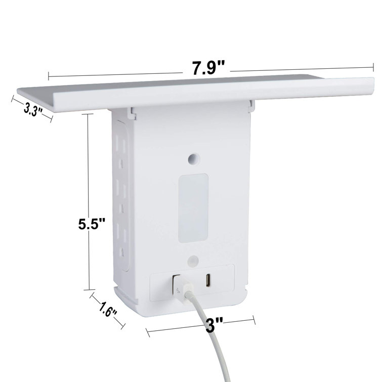 ACEM Multiprise murale - Wayfair Canada