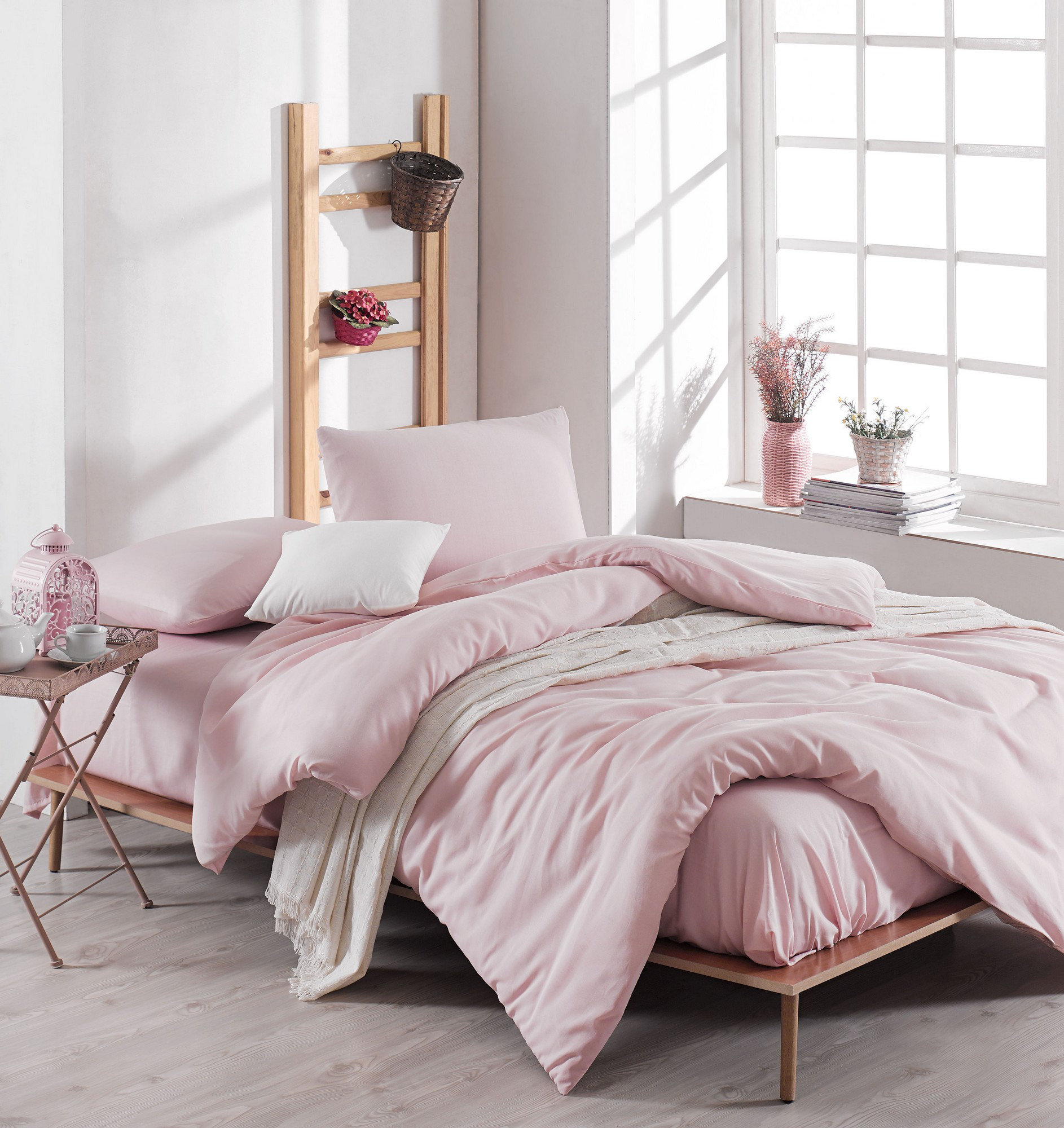 Asir Group INC Emme-Leigh Cotton Blend 2 Piece Duvet Cover Set | Wayfair