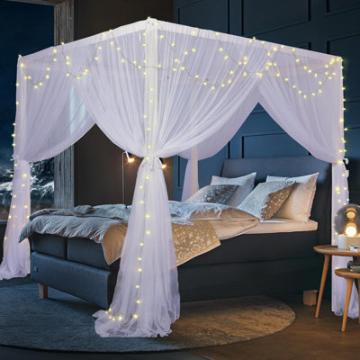 poster bed drapes