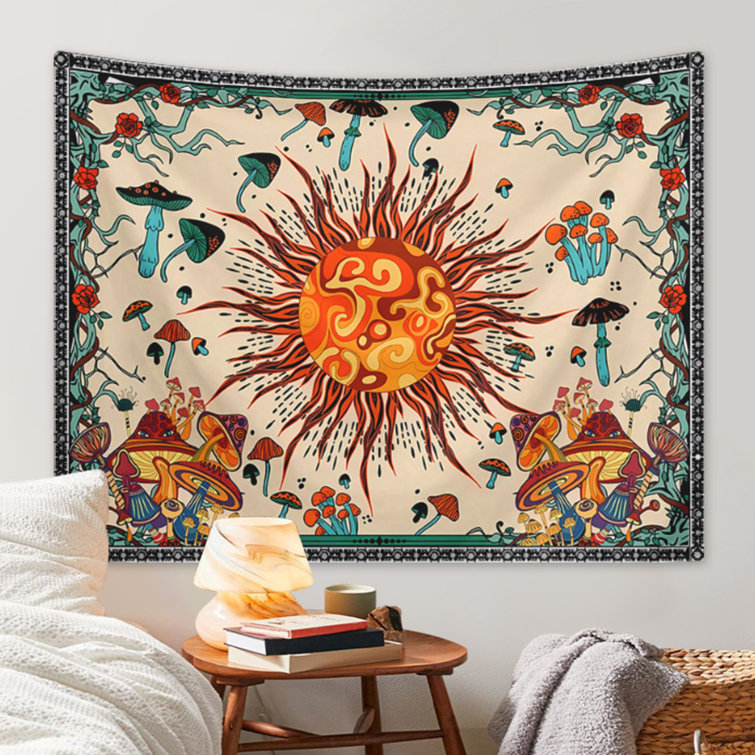 Bungalow Rose Polyester Tapestry | Wayfair