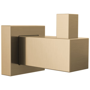 Delta Velum Single Robe Hook, Towel Hook, Bathroom Hook, Wall Mounted ...