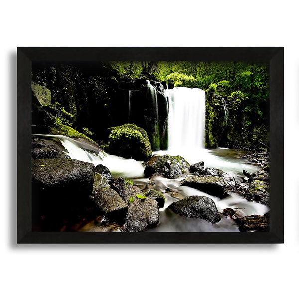 Alpen Home Most Beautiful Waterfalls In The World - Single Picture ...