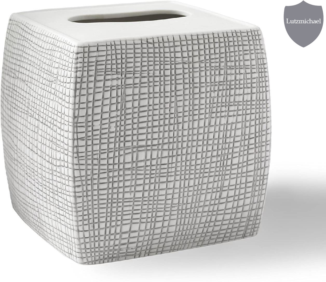 Brayden Studio® Annalin Porcelain China Tissue Box Cover | Wayfair