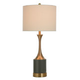 Copper Table Lamps You'll Love | Wayfair