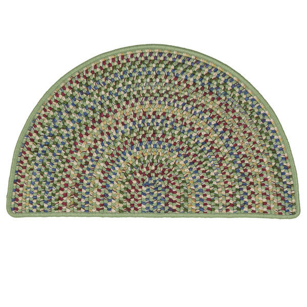 Semi-Circle Kitchen Mats You'll Love | Wayfair