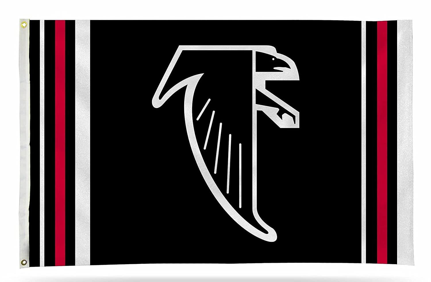 Rico Industries Inc Atlanta Falcons Premium 3x5 Feet Flag Banner, Retro ...