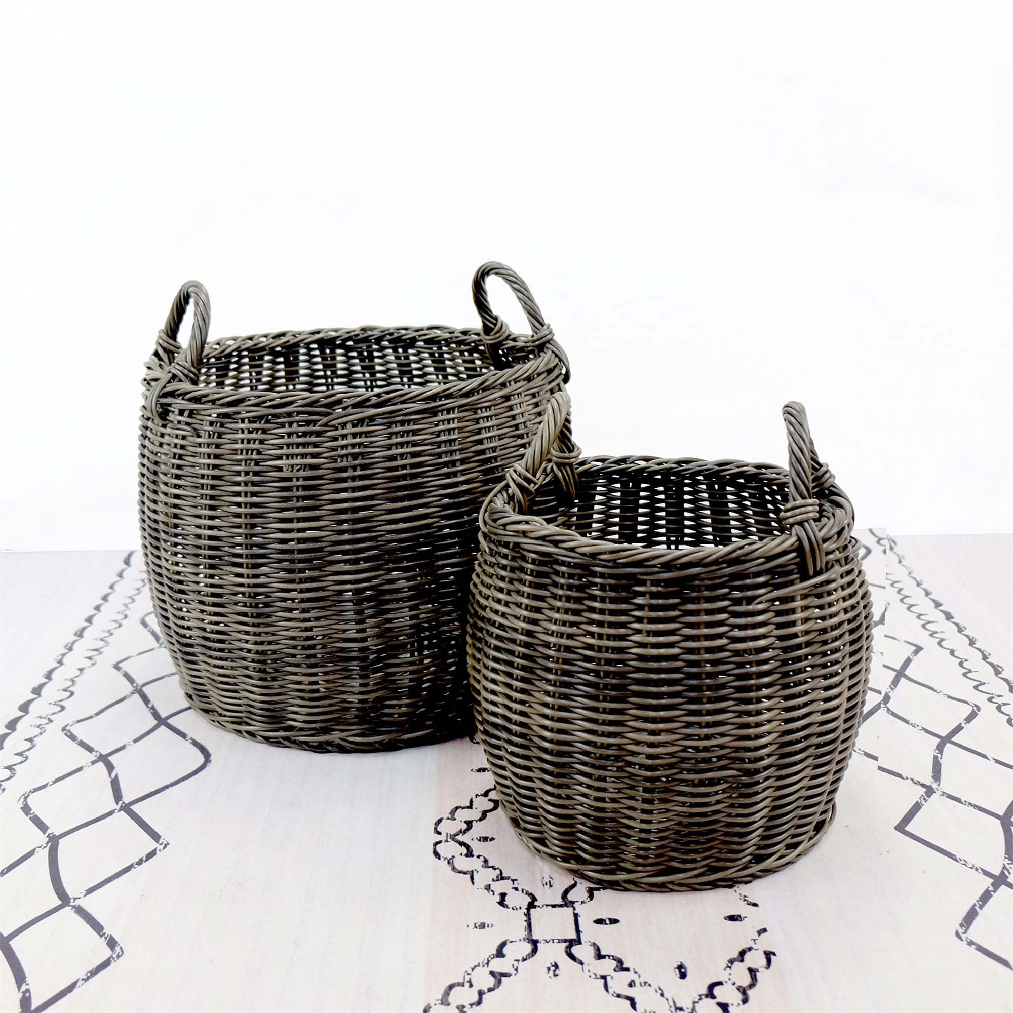 Dakota Fields Versatile Stackable Storage Baskets for All Your Needs ...