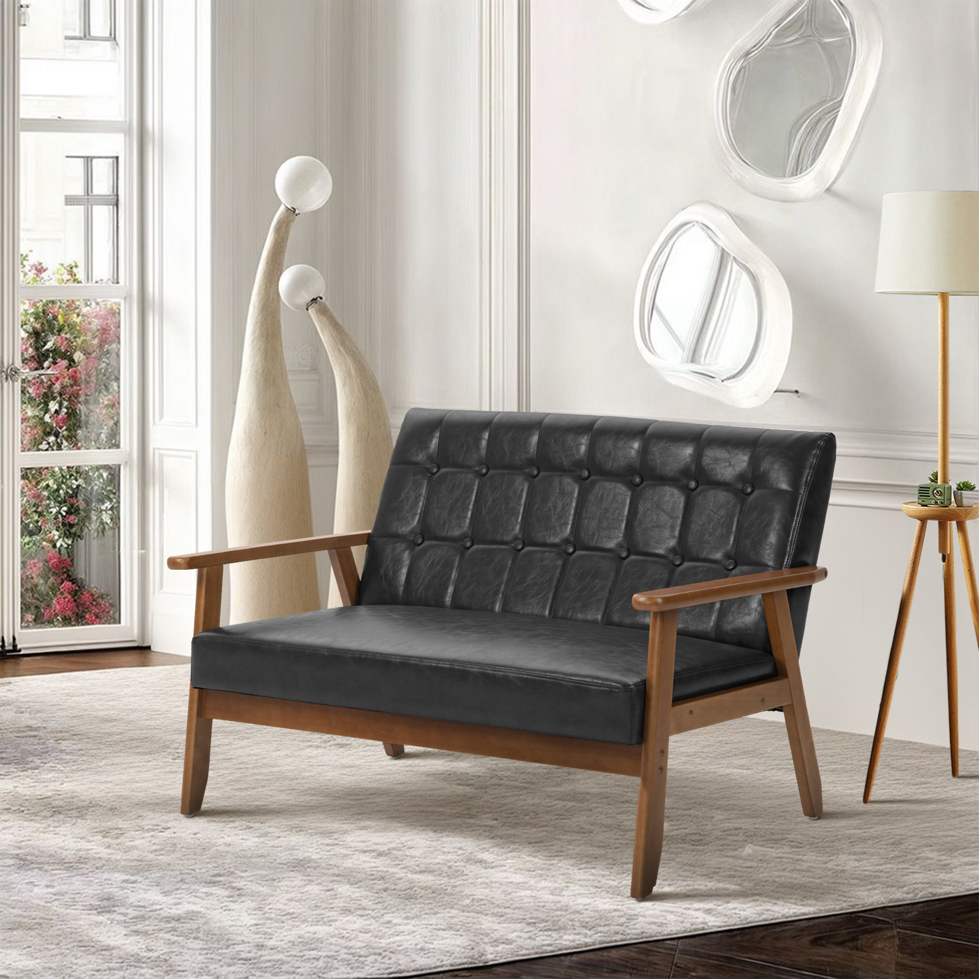 Winston Porter Tapiwa 44.9'' | Wayfair