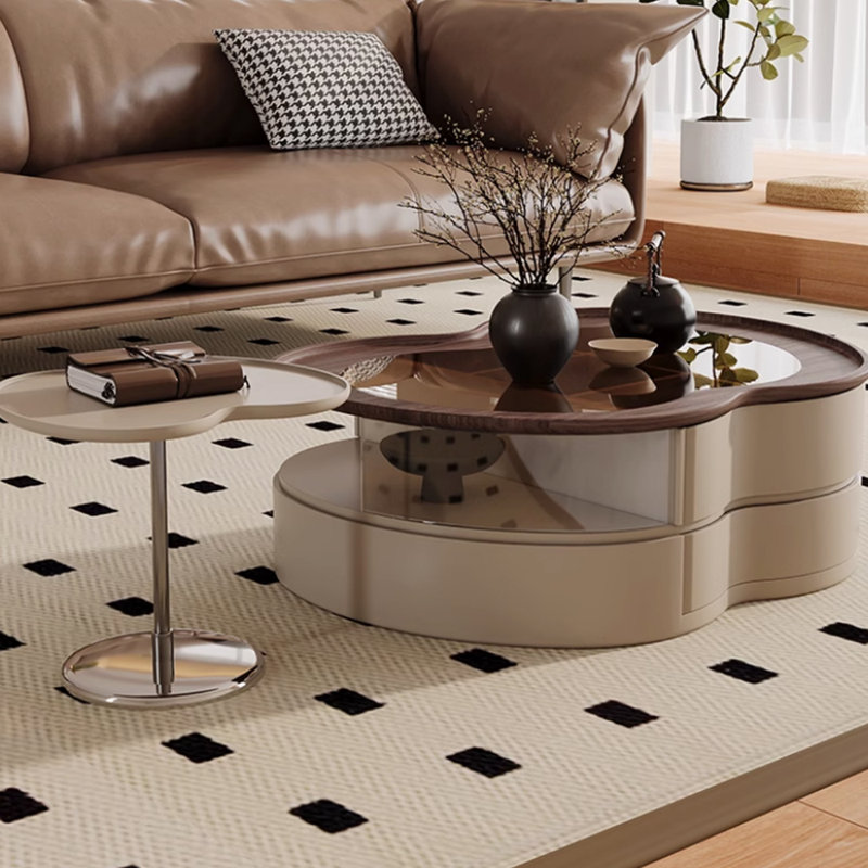 LIZIYE Personality design sense modern coffee table | Wayfair