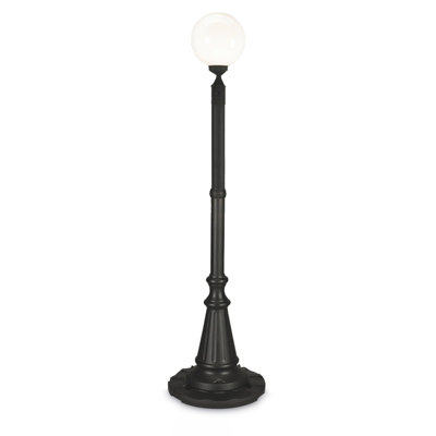 Patio Living Concepts Milano Colorful Lamp Post (Full) & Reviews | Wayfair
