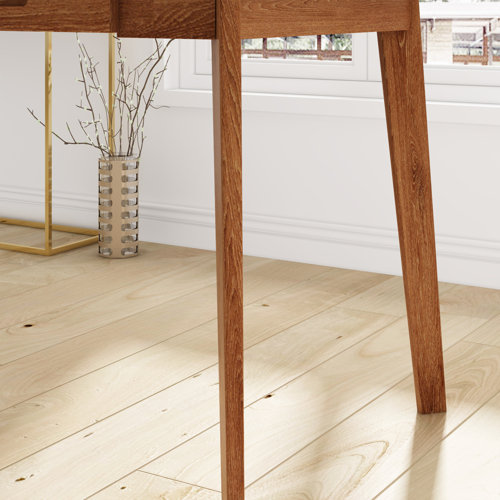 George Oliver Caidence Computer Desk & Reviews | Wayfair