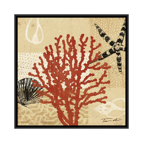 Bless international " Coral Impressions III " by Tandi Venter on | Wayfair