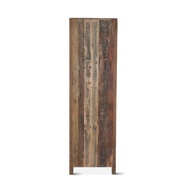 Foundry Select Konnah Solid Wood Armoire | Wayfair