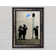 Bright Star Homage To The Tesco Flag - Single Picture Frame Art Print ...