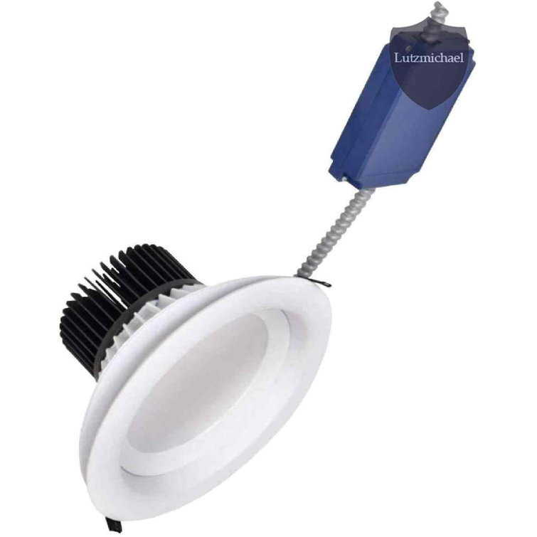 menggutong Sylvania Ultraled RT8 New Construction Recessed Housing ...