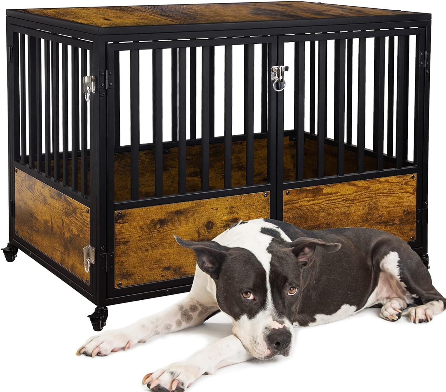 Tucker Murphy Pet™ Niche pour chien Ezion - Wayfair Canada
