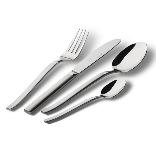 Paul Wirths Bali 60 Piece Stainless Steel Cutlery Set , Service for 12 ...