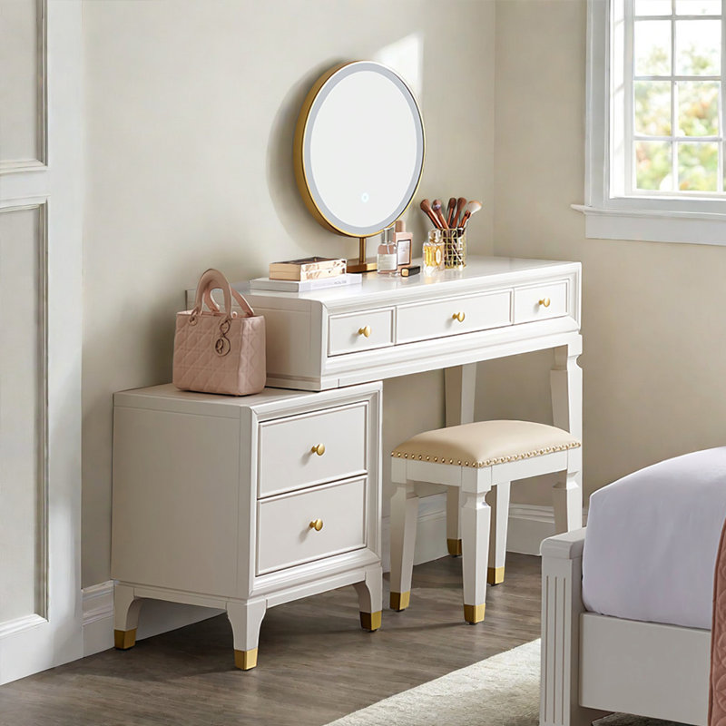 Rosdorf Park Lakiah Vanity | Wayfair