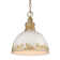 Kelly Clarkson Home Allargando 1 - Light Vintage Gold Single Pendant ...