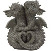 Design Toscano Ormarr Dragon, Monster of the Drawbridge Moat Statue ...