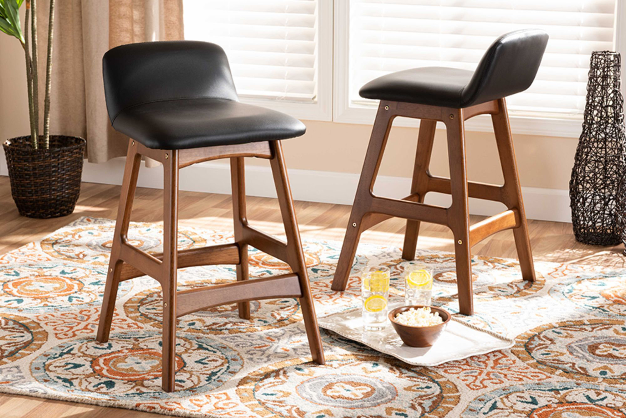 Corrigan Studio® Concepcion Short & Bar Stool | Wayfair