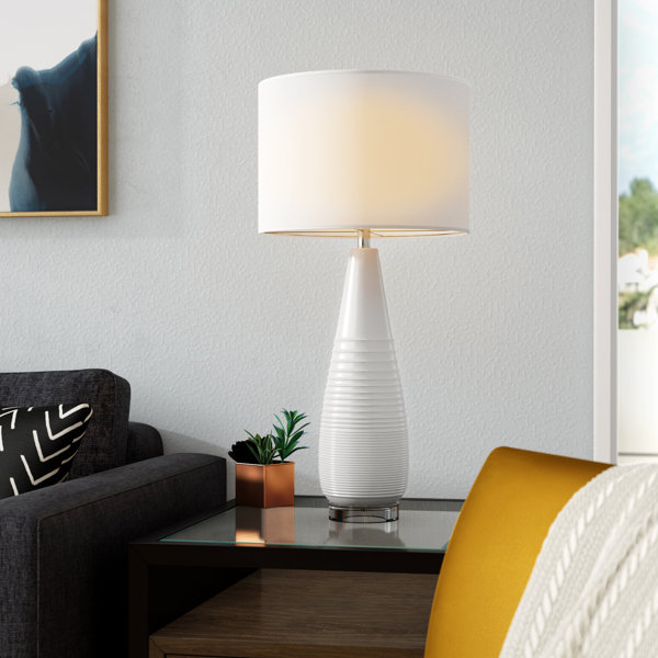 Ivy Bronx Boswell Ceramic 29" Table Lamp & Reviews | Wayfair