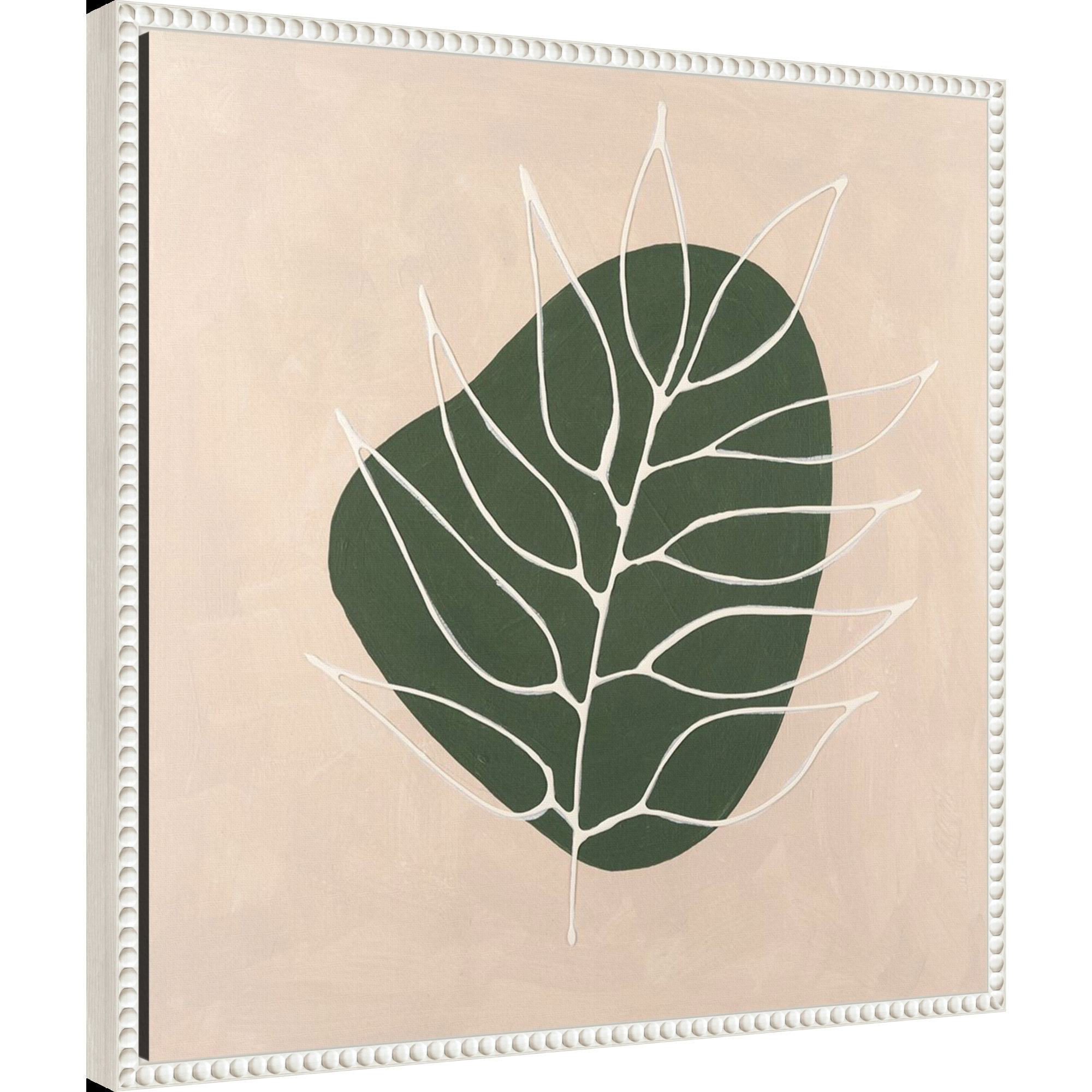 George Oliver Peace Offering IV by Michael Willett Framed Canvas Wall ...