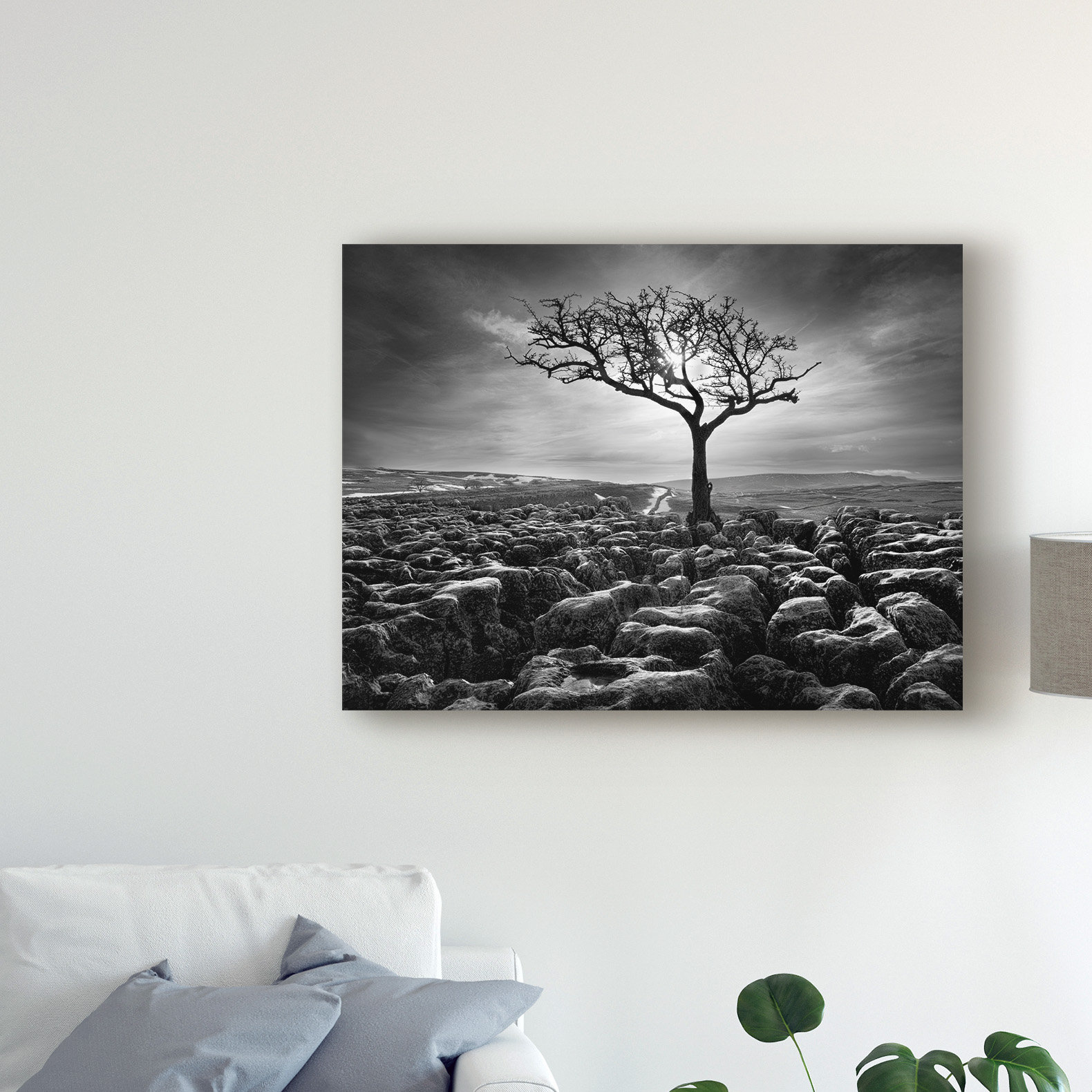 East Urban Home Grikes and Clints by Martin Henson - Photograph Print ...