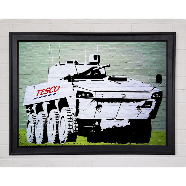Williston Forge Tesco Army - Single Picture Frame Art Prints | Wayfair ...
